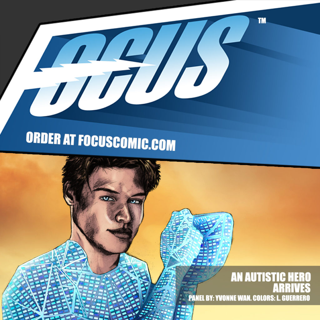 Media – Focus Comic