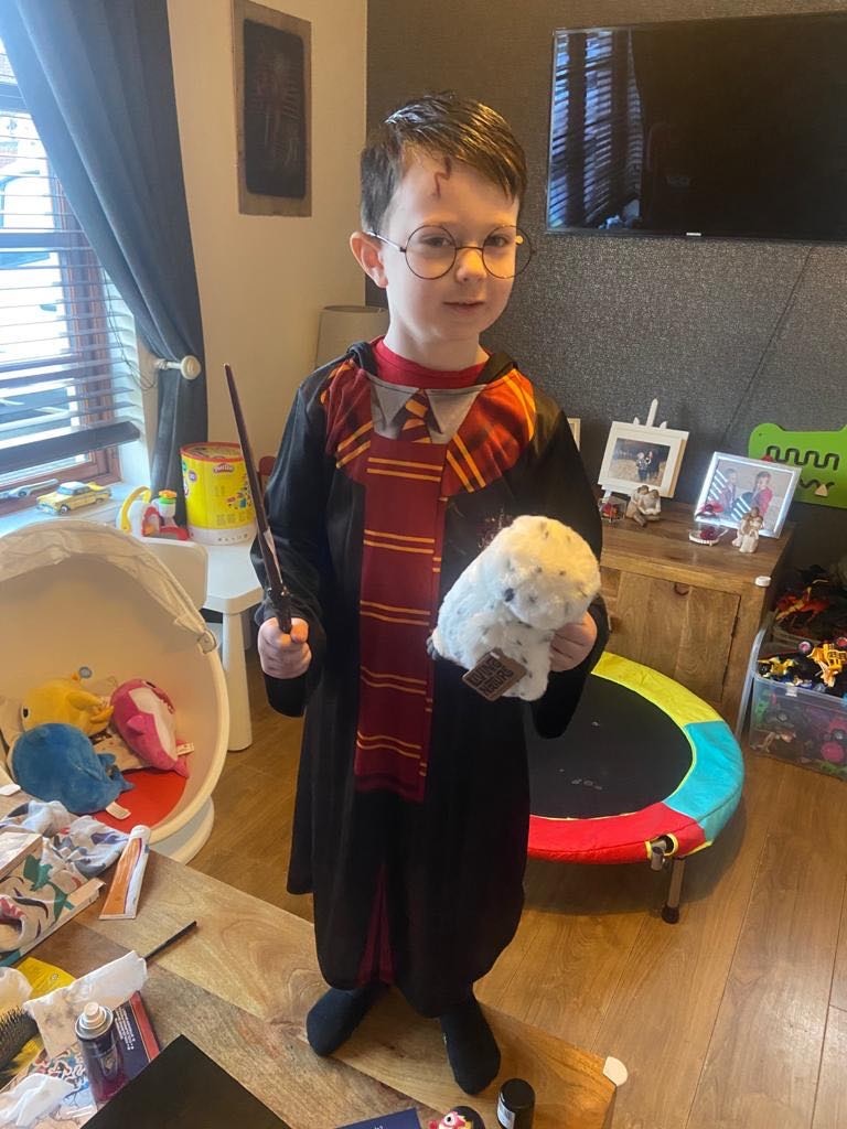 World Book Day: Best cosplay kids with autism – Focus Comic