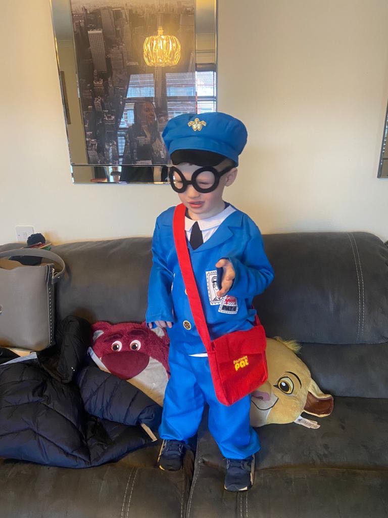World Book Day: Best cosplay kids with autism – Focus Comic