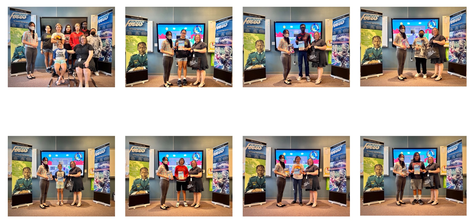 Congrats to Focus Loves Phoenix Day School for the Deaf Graduates Class ...