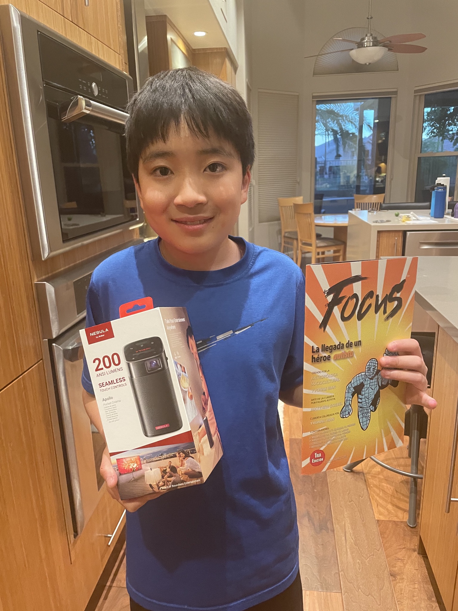 Focus comic student of the month : July: Matthew Goebel – Focus Comic