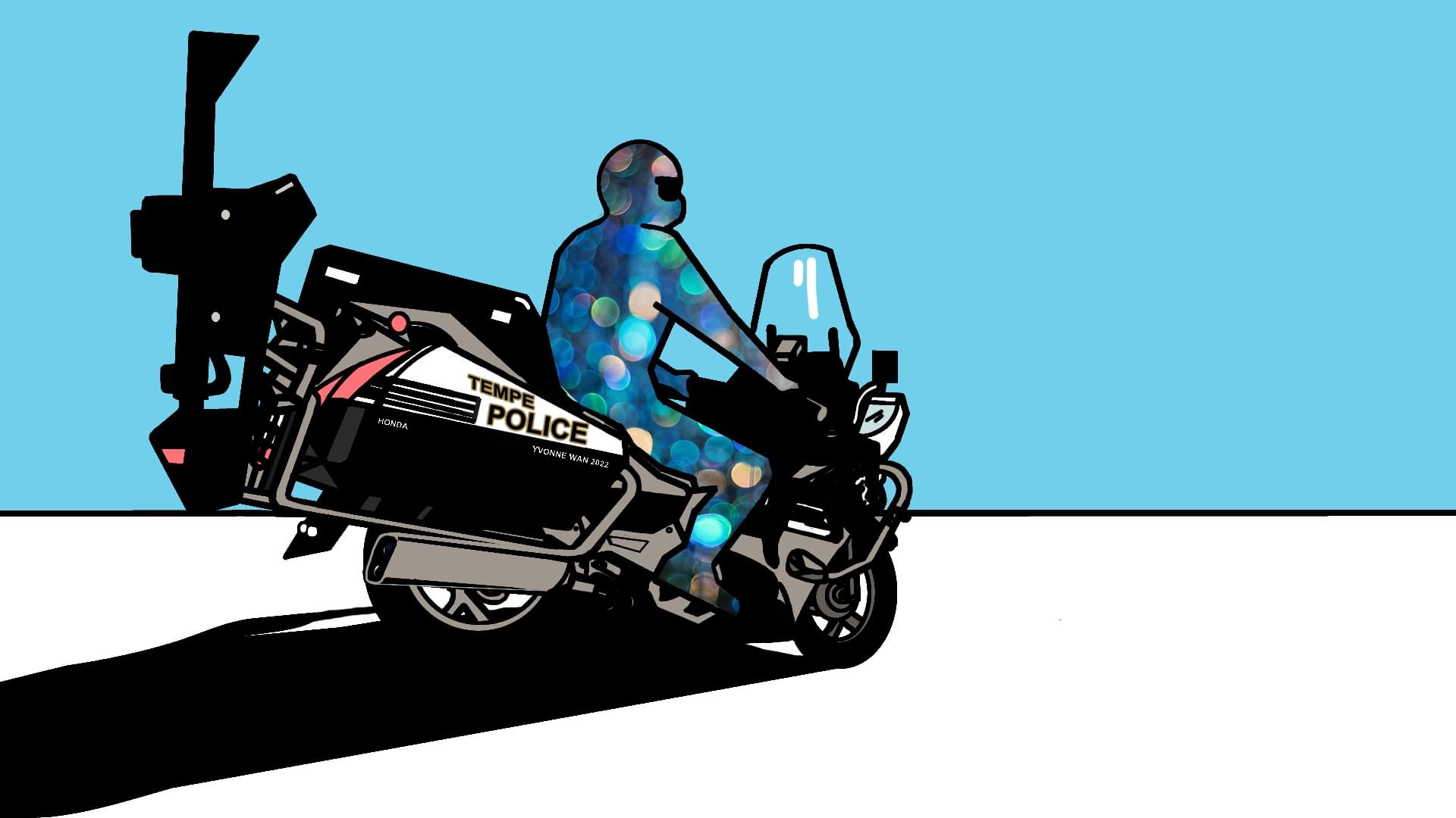 Focus loves Tempe: First responder art program week 3 – Focus Comic