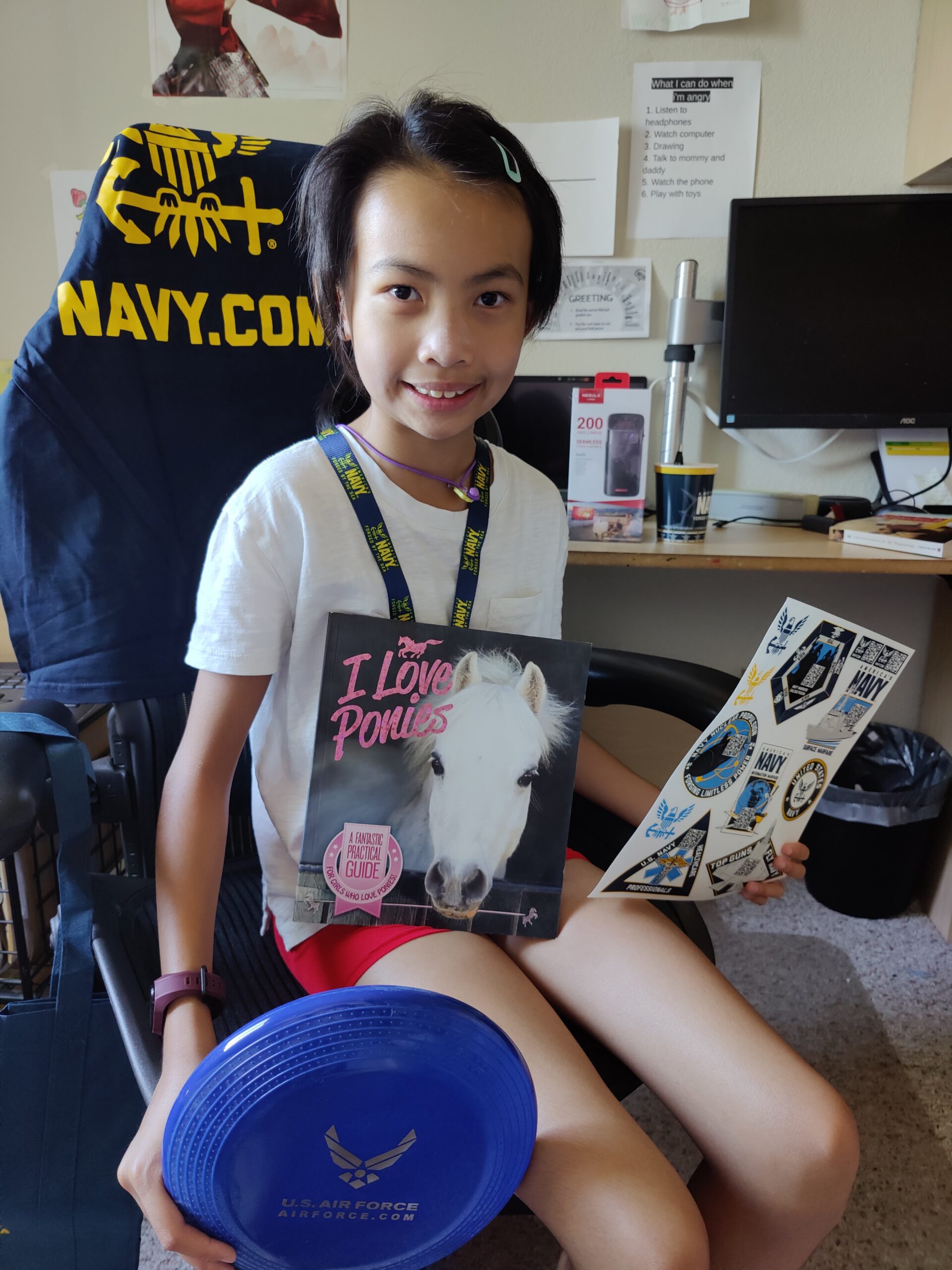 Focus comic student of the month : August: Audrey Lam – Focus Comic