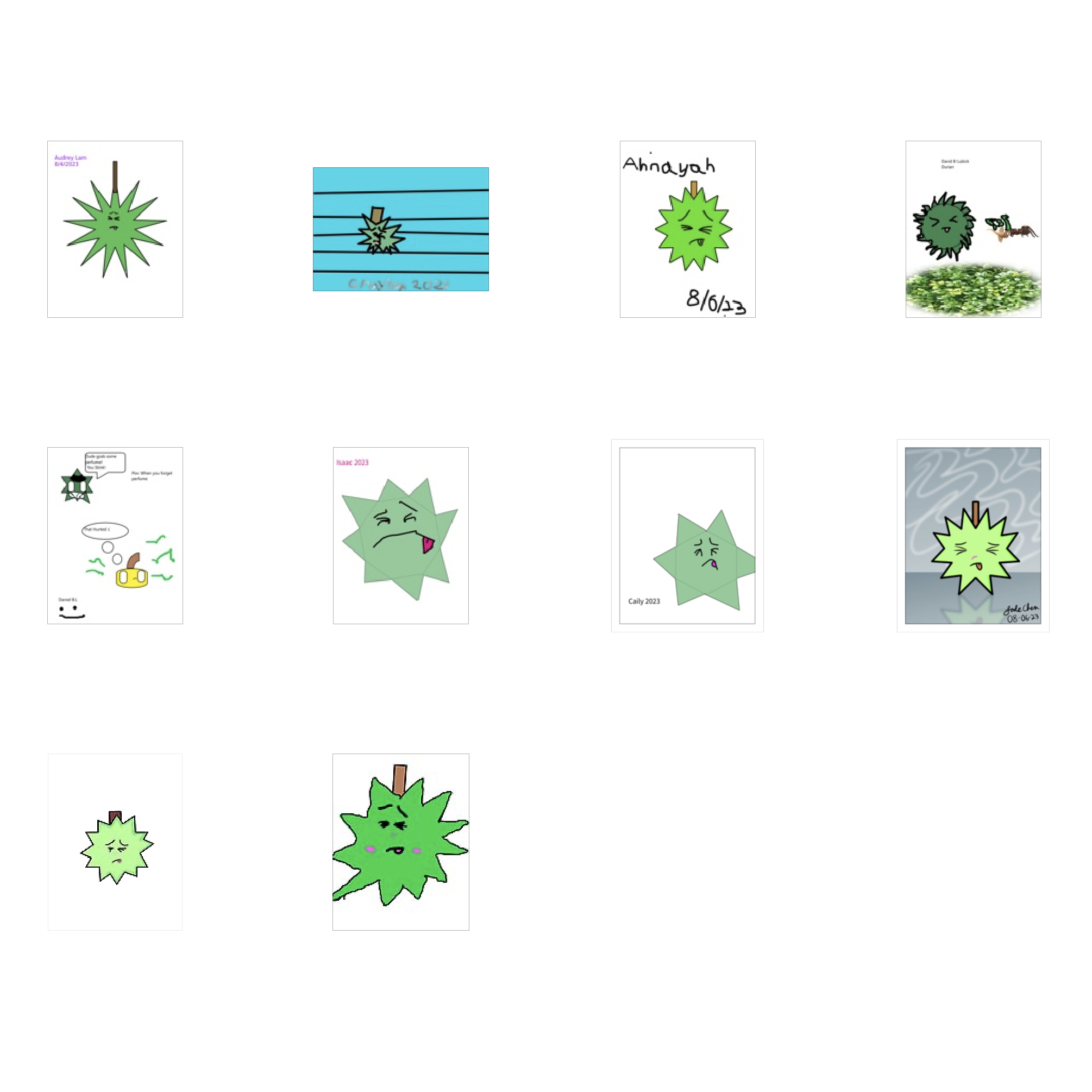 Focus comic free 6 Week Digital Art Program for autistic and special ...