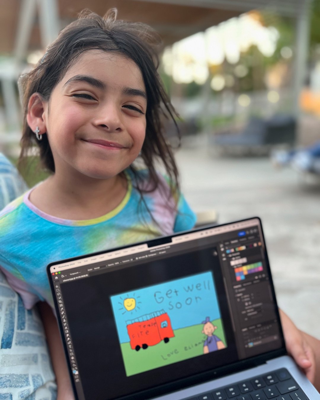 Focus Comic – An Autistic Super Hero Arrives