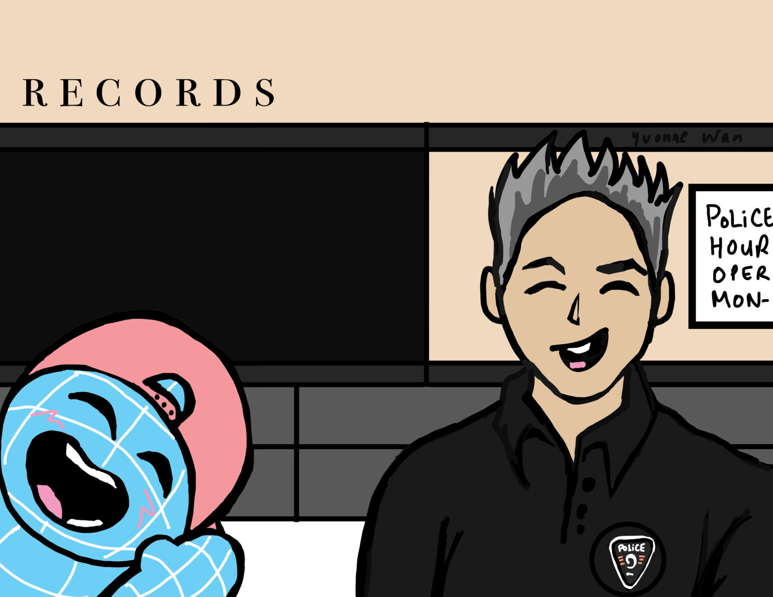 Focus Comic – An Autistic Super Hero Arrives