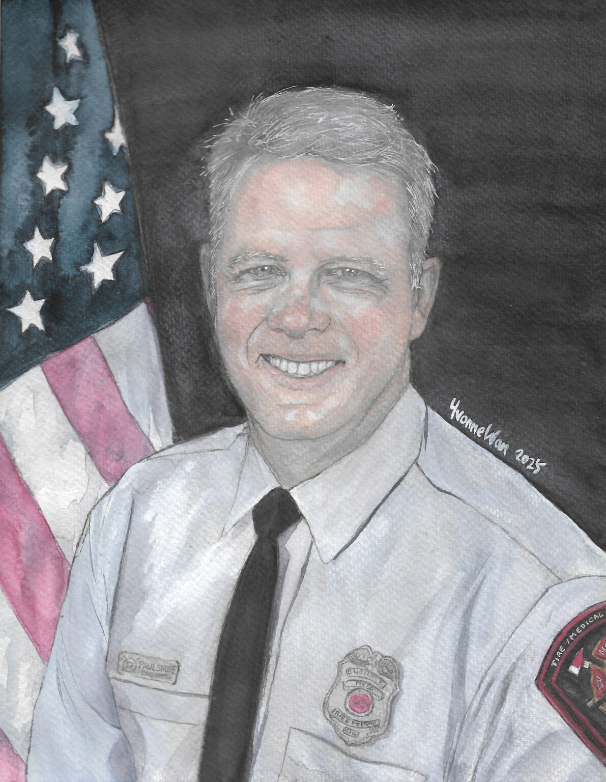 RIP Paul Shupe – Focus Comic